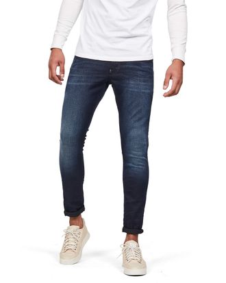G-Star RAW Herren Revend Skinny Jeans