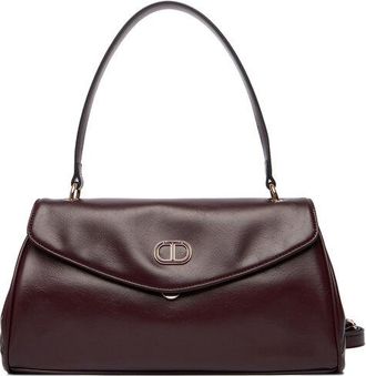 Twin-Set Handtasche 252TD8052 Dunkelrot