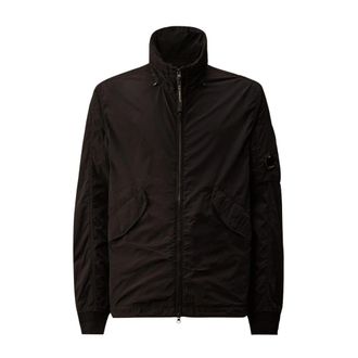 C.P. Company Chrome-R Lens Jacke - - Jackets - Herren - Schwarzk - L