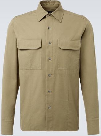 Tom Ford Chemise en coton