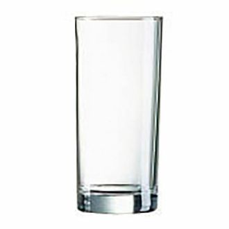Arcoroc ARC 00818 Amsterdam Longdrinkglas, 270ml, Glas, transparent, 6 St&uuml;ck