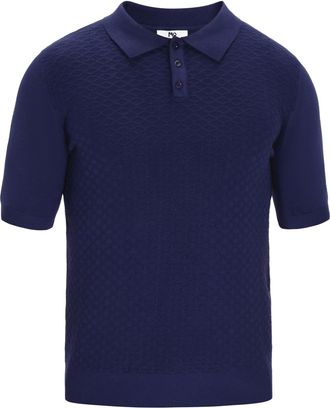 Mymo T-Shirt M&auml;nner Marine