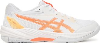 Asics Hallenschuhe Asics Gel-Task 4 1072A106 Weiß