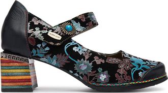 Laura Vita Pumps Laura Vita Ibcano 11 Bunt