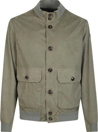 Roberto Ricci Design Rrd, Homme, Vestes, Vert, Taille: S Bomber Jacket