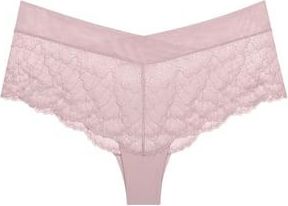 Triumph Culotte haute &eacute;chancr&eacute;e en dentelle