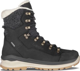 Lowa Stiefel hoch RENEGADE EVO ICE 2 GTX Ws schwarz/champagner, 36.5