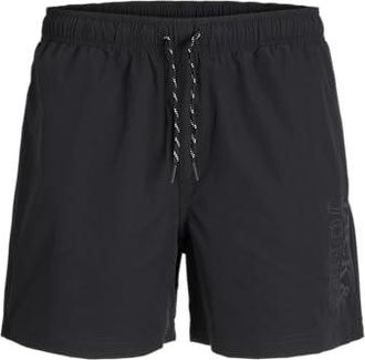 Jack & Jones Jpstmaui Jjswim Double Logo AKM Sn, Tapis Shoe, M Hommes
