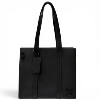 Louis Vuitton Pre-owned Vintage Tote Bag - - Pre-owned - Herren - Schwarzk - ONE SIZE