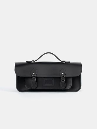 The Cambridge Satchel Company The Long Satchel - Black