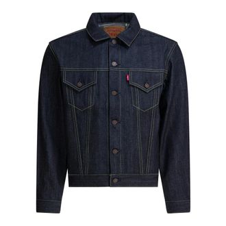 Levi's 1961 Type III 557 Jacket - - Jackets - Herren - Blau - S