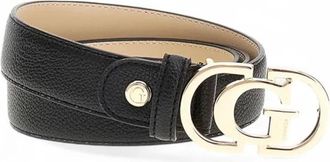 Guess Femme, Accessoires, Noir, Taille: L Caledra Belt