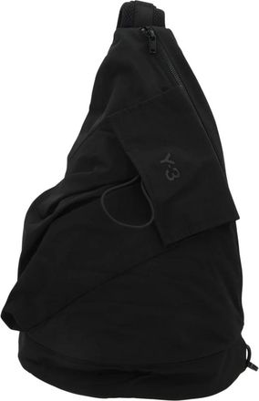 Yohji Yamamoto Homme, Sacs, Noir, Taille: ONE Size UTL Sling