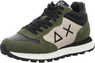 Sun 68 Chaussures Homme Sun68 Tom 2.0 Solid MID Z45109-74 Militaire Fonc&eacute;, vert militaire, 46 EU