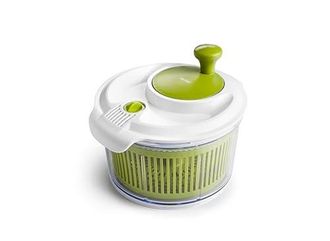 Ibili Salatschleuder Confort, 16 cm, Grün, 1 stück