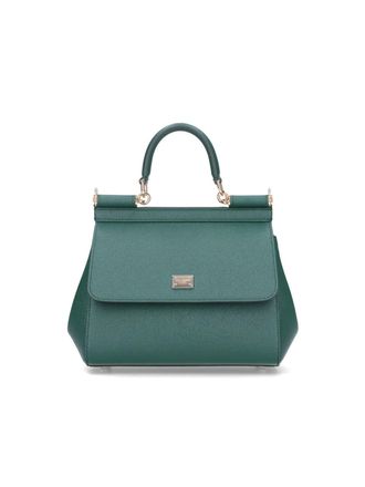 Dolce & Gabbana Medium Handbag Sicily
