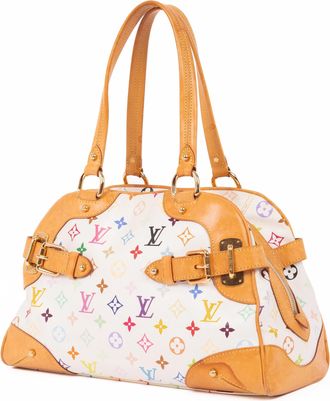 Louis Vuitton Crossbody Bags - Claudia - Gr. unisize - in Bunt - f&uuml;r Damen