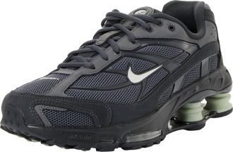 Nike Herren Shox Ride 2 Sneaker, Anthracite Jade Horizon Iron Grey, 38.5 EU