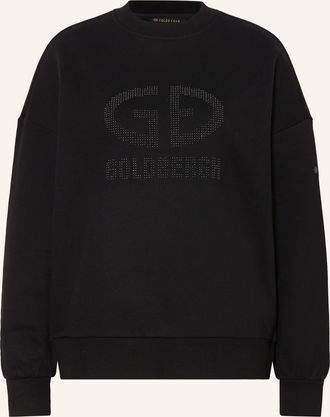 Goldbergh Goldbergh Sweatshirt Alessandra schwarz