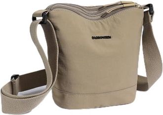 Generic Sac à bandoulière en nylon avec bandoulière réglable pour femmes, filles, femmes, voyages de travail, trajets, kaki, 210*210*100mm