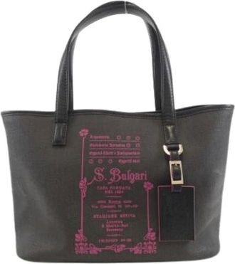 Bulgari Damen, Pre-Owned, Schwarzk, ONE SIZEGr&ouml;&szlig;e