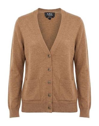 A.P.C. MAILLE - Cardigans sur YOOX.COM