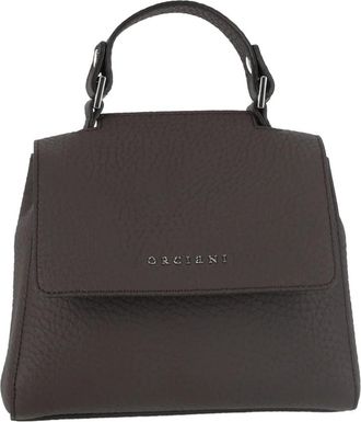 Orciani Sveva Soft Mini - - Bags - Damen - Braun - ONE SIZE