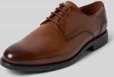 Lloyd Derby aus Leder Modell EEZY