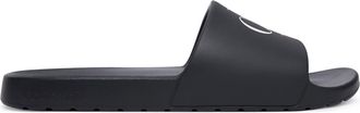 Calvin Klein Pantoletten Calvin Klein 3 Slide Molded Eva HM0HM02335 Schwarz