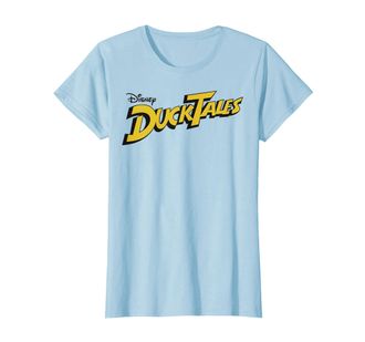 Disney DuckTales Simple Logo T-Shirt