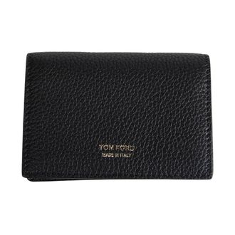 Tom Ford Homme, Accessoires, Noir, Taille: ONE Size Wallets & Cardholders