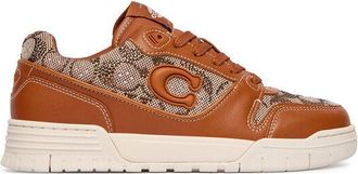 Coach Sneakers CDE26 Braun