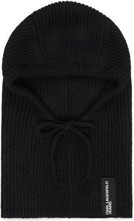 Karl Lagerfeld Balaklava B4W33058 Schwarz