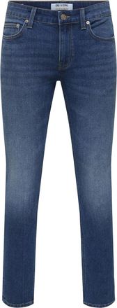 Only & Sons Onswarp Skinny Destroy PIM DNM