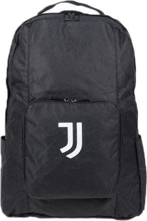 Juventus Juventus Offizielles Produkt, Schwarz, Klappbarer Rucksack für den Einsatz im Koffer und bei Bedarf