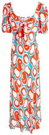 Diane Von F&uuml;rstenberg ROBES - Robes midi sur YOOX.COM