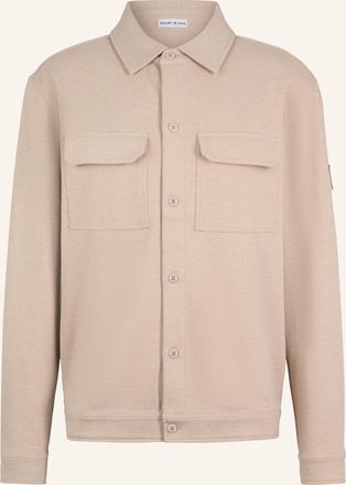Joop Joop! Jeans Overshirt Regular Fit beige