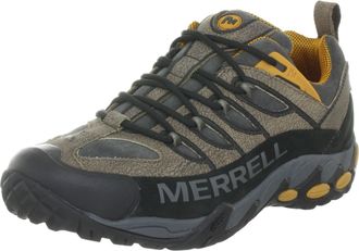 Merrell Refuge PRO J50945, Herren Sportschuhe - Outdoor, Braun (Iron), EU 49 (UK 13) (US 14)
