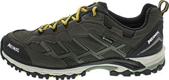 Meindl Herren Trekkingstiefel in Orange/Braun (Braun), Mais Oliv, 44 EU, Olivenmais, 44 EU