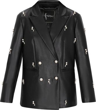Faina Blazer Fashion Look