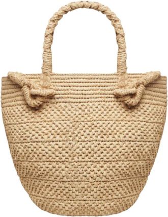 Ibeliv Femme, Sacs, Beige, Taille: ONE Size Arona Sac seau