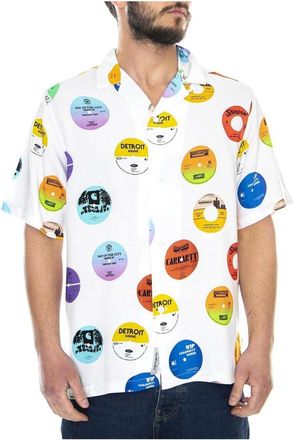 Carhartt Work in Progress Homme, Chemises, Multicolore, Taille: S Short Sleeve Shirt
