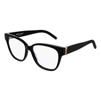 Saint Laurent Damen, Accessories, Schwarzk, 53 MMGr&ouml;&szlig;e