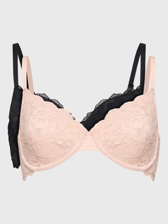 Dorina Bügel-BH-Set Rosa D001682LA084 Bunt