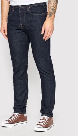 Levi's Jeans 512 28833-0280 Dunkelblau Slim Tapered Fit