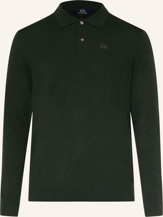 La Martina La Martina Pullover gruen