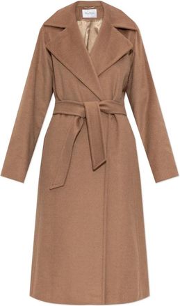 Max Mara Mantel Manuela - - Coats - Damen - Braun - L