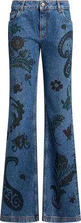Etro HOSEN & R&Ouml;CKE - Jeanshosen auf YOOX.COM