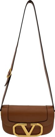 Valentino Garavani Crossbody Bags - Valentino Supervee - Brown - Gr. unisize - in Braun - f&uuml;r Damen