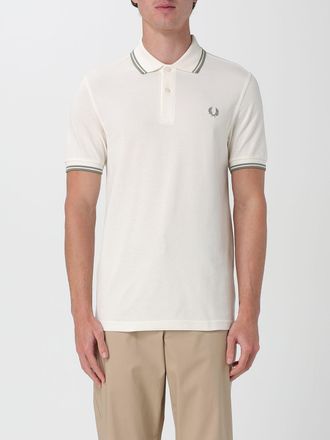 Fred Perry Polo FRED PERRY Homme couleur Sable